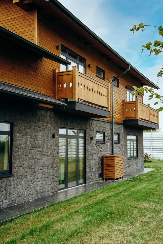 Сhalet - CLT Rezult